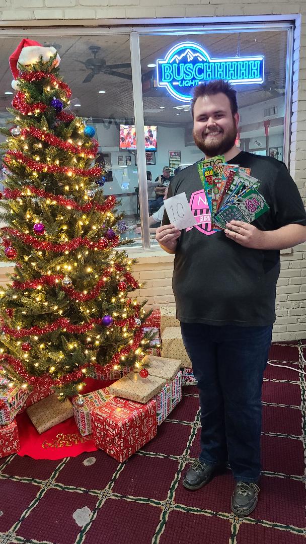 tony r – The Tri-Challenge @ Concord Bowl